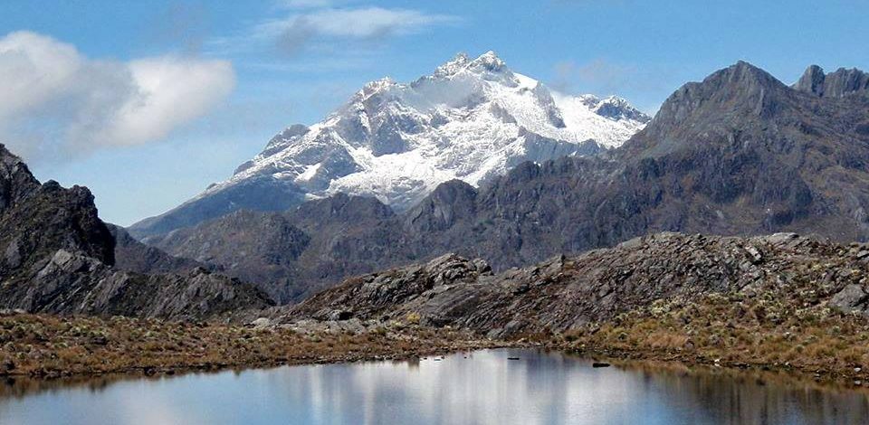 Los Andes - A Donde Alirio Online