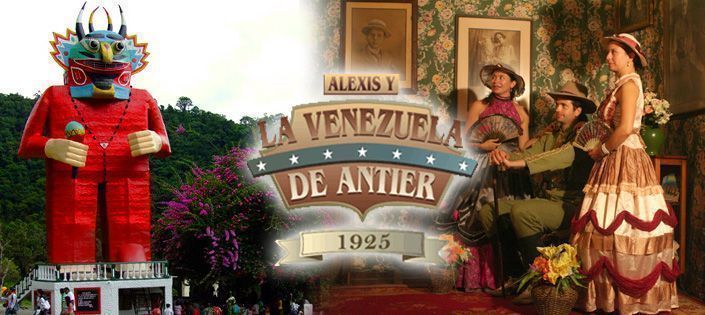 La Venezuela de Antier - A Donde Alirio Online